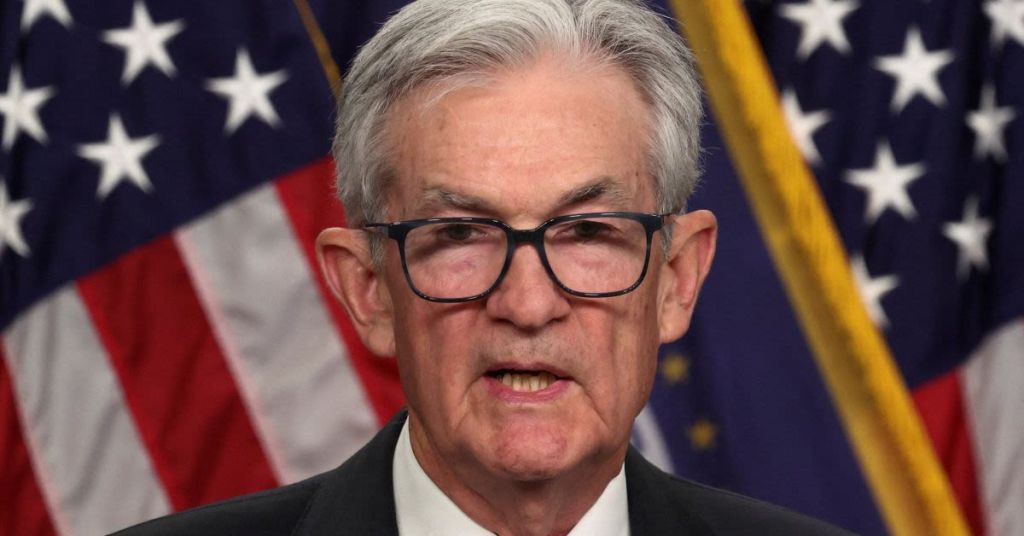 Federal Prosecutors Open Criminal Probe Into Fed Chair Jerome Powell