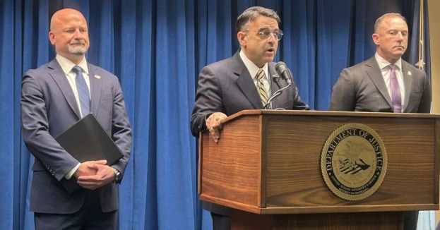 Authorities Nab First Suspect In 'Most Wanted Fraudsters' Crackdown ...