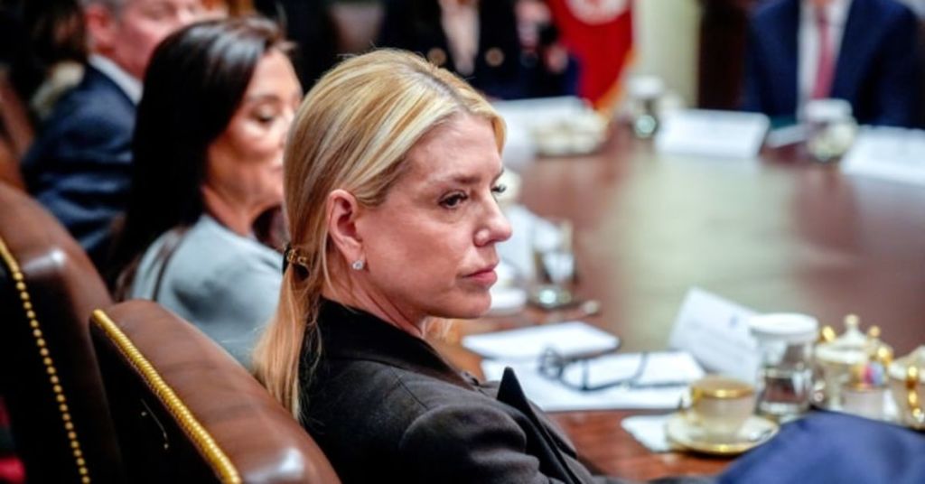 Just In: Pam Bondi Says Trump’s Venezuela Op Was Compromised By A Now ...