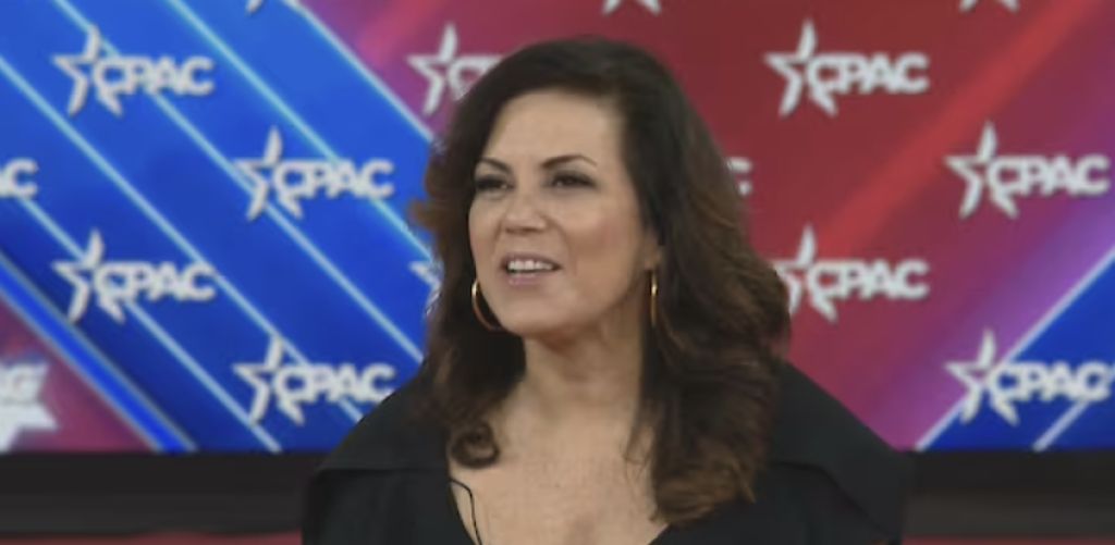 Michele Tafoya Targets Democratic Leaders Over Alleged $10 Billion ...