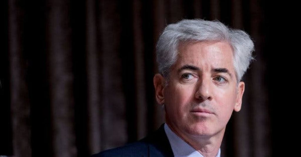 Bill Ackman Breaks Silence On $10,000 GoFundMe Gift To ICE Agent Who ...