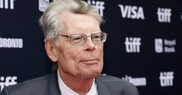 Stephen King Breaks Character With Four Shocking Words About A Trump ...