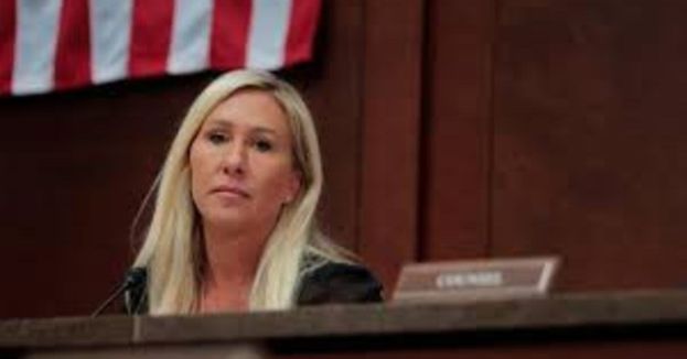 “Traitor” Texts And Epstein Files: Greene’s Explosive New Allegations ...