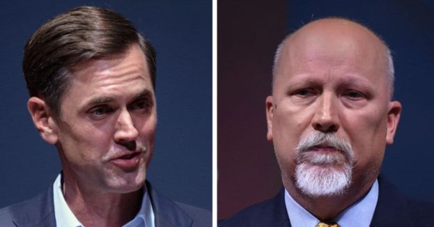 Mayes Middleton’s 17 Million-Dollar Blitz Leaves DC Conservative Chip ...