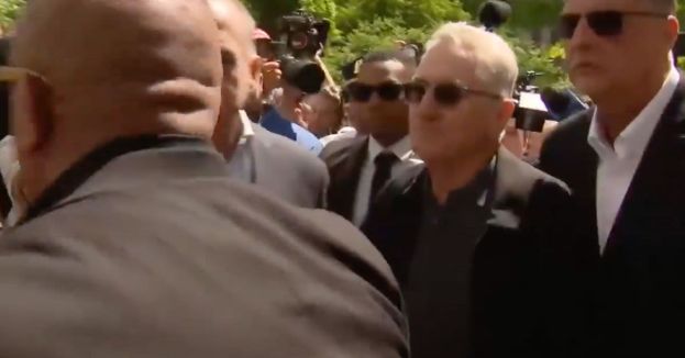 De Niro’s Brutal Trump Takedown At First Amendment Concert Sparks Uproar