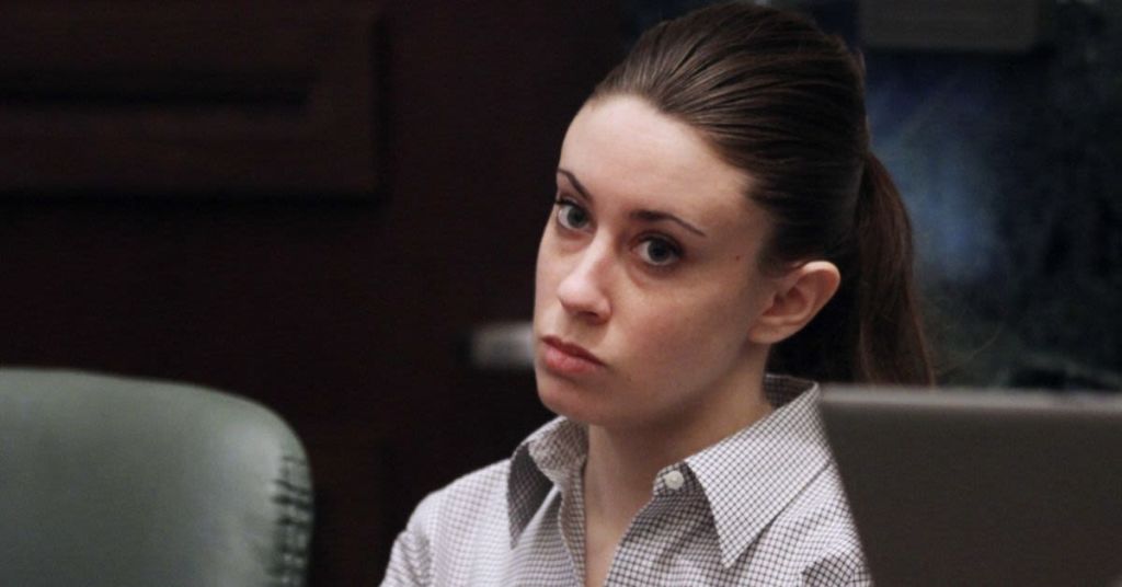 Irony At It's Best: Accused Toddler Murderer Casey Anthony Demands ...