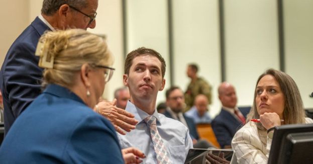 Judge Hit With Explosive Contempt Fight In Charlie Kirk Assassination ...