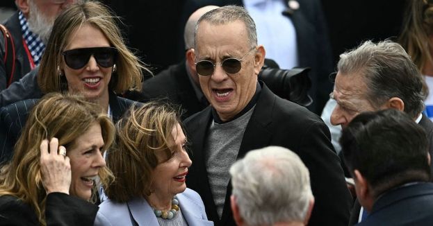 Watch: Liberal Actor Tom Hanks Hilariously Roasts MSNOW To Networks ...