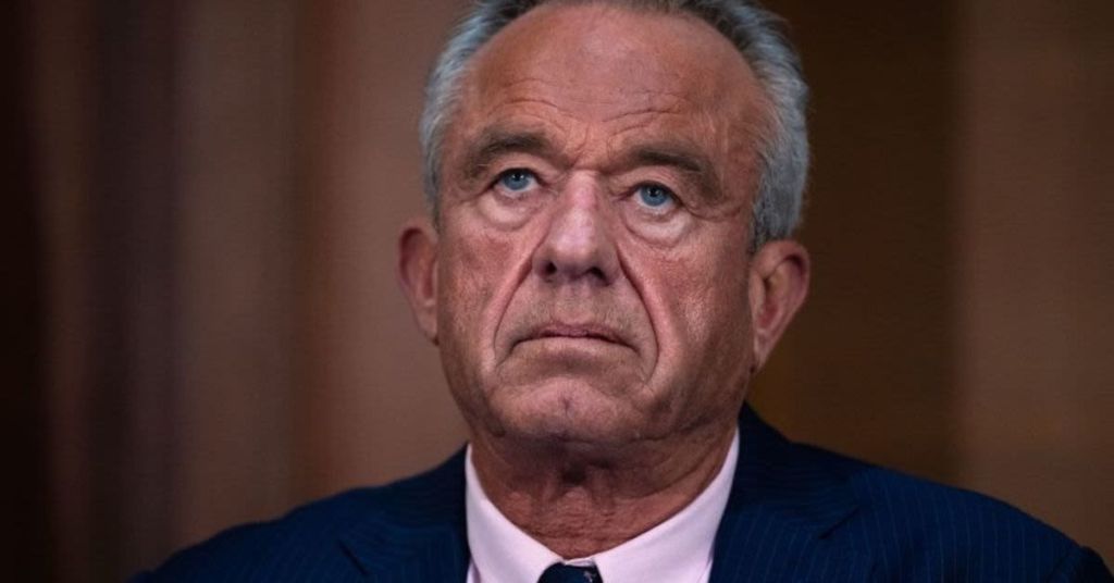 RFK Jr. Targets Psychologists’ Powerhouse In Explosive Investigation ...