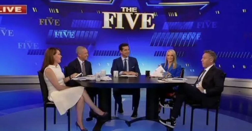Fox's 'The Five' Started Daily Morning Bible Study—With Powerful ...