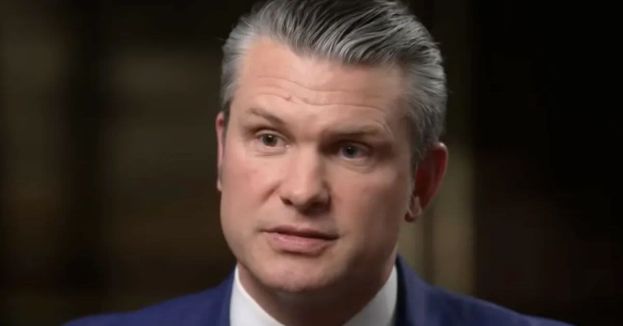 Hegseth’s 60 Minutes Smirk And One Liner Have Washington Buzzing