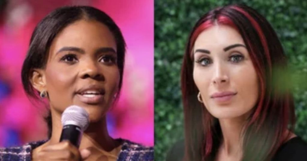Conservative Civil War: Candace Owens’ Anti-Israel Turn Sparks ...