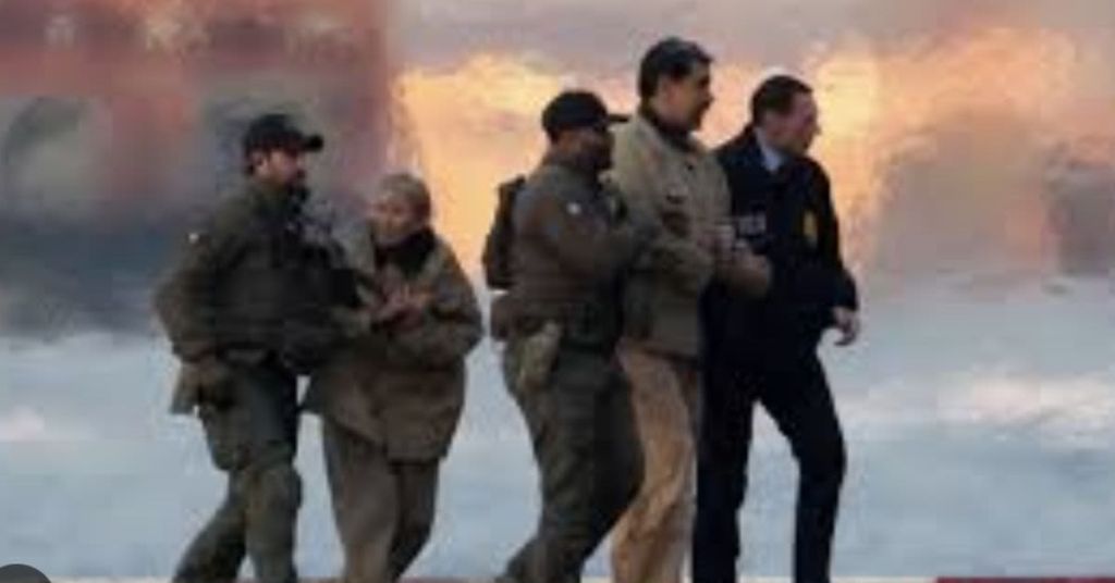 A Rolling Stone Editor’s Post About Operation In Venezuela Just Got ...