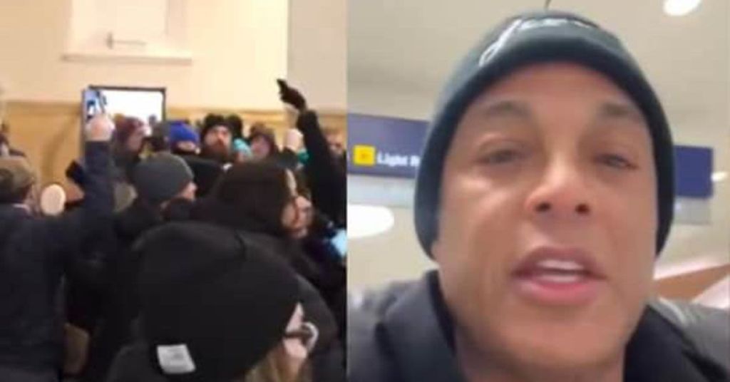 Don 'Lemonhead' Accused Of Joining Anti-ICE Mob—DOJ Drops A Legal ...