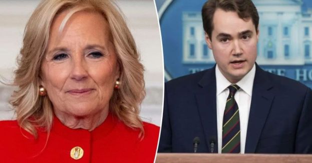Ex-Biden Aide Once Mocked as 'Baghdad Bob' Lands New Gig After Reported ...