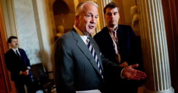 Alaska Election Chief Drops Bombshell Ruling On ‘Fake’ Dan Sullivan—And ...