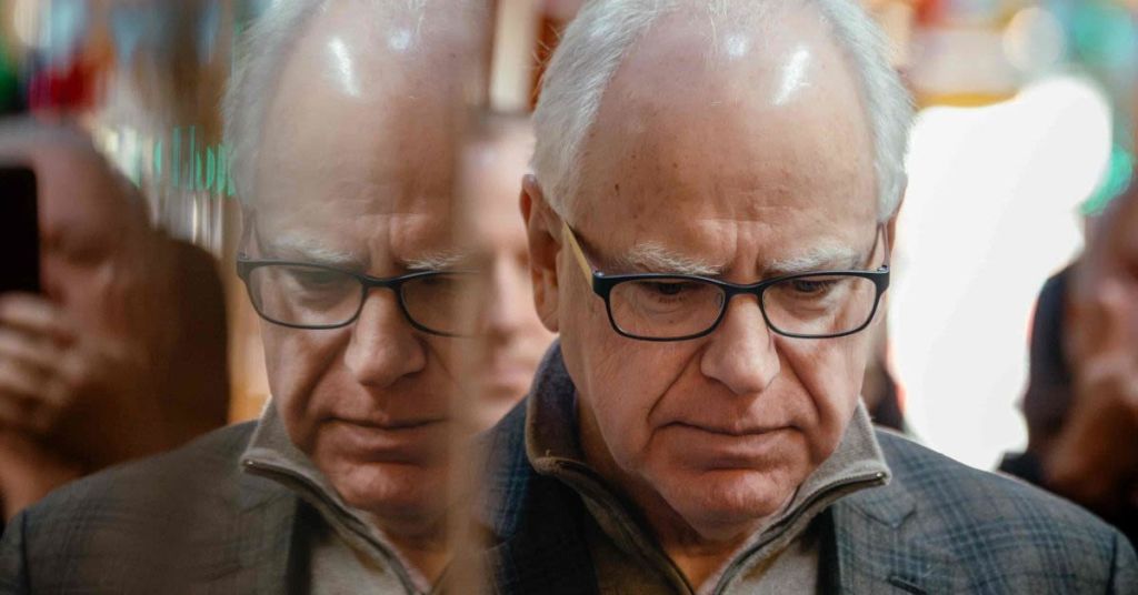 Walz Does A Stunning 180 On Prosecutor He Once Called ‘Defamatory’—What ...