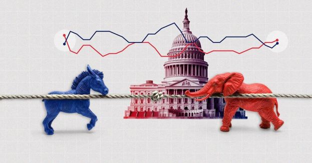 CNN Panelist Torches Democrats After Poll Shows Patriotism In Total ...