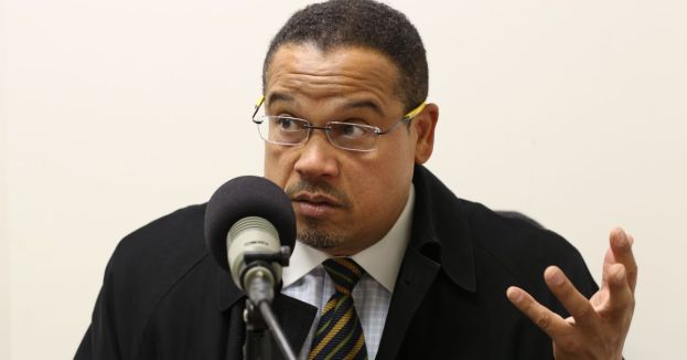 “Disturbing Tapes” Of Keith Ellison Emerge As Feds Follow Minnesota ...